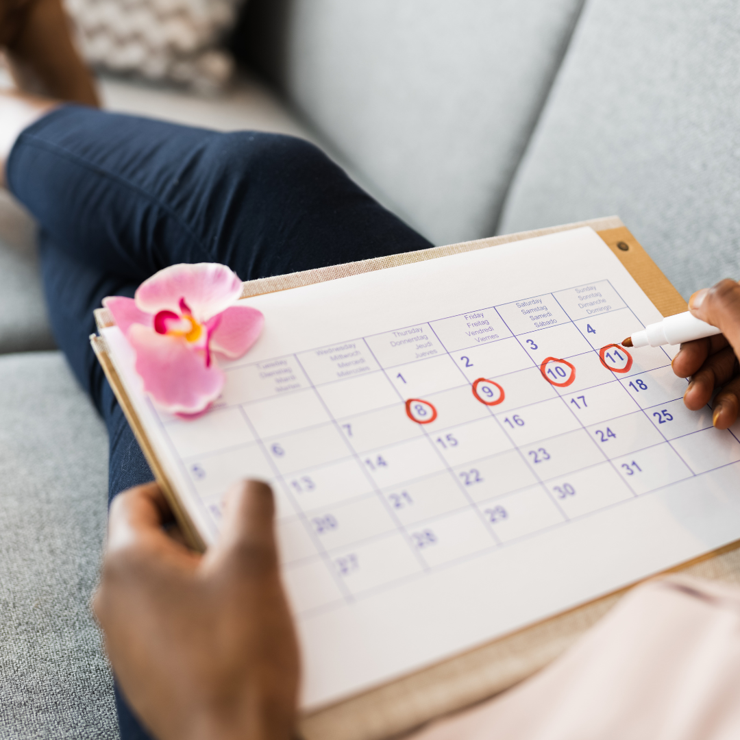 500 periods and counting: Key facts about menstruation - Healthy.mt