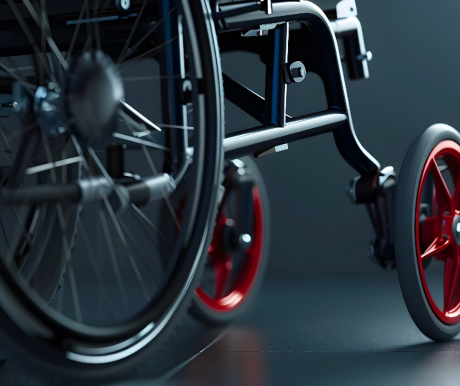 United Airlines Boosts wheelchair accessibility with Digital Sizing ...